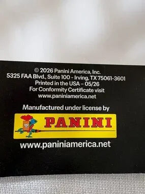 Panini | Other | Panini Fifa World Cup 226 Official Sticker Album ...